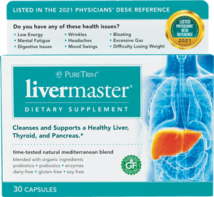 LiverMaster - Mediterranean Liver Cleanse - PureTrim